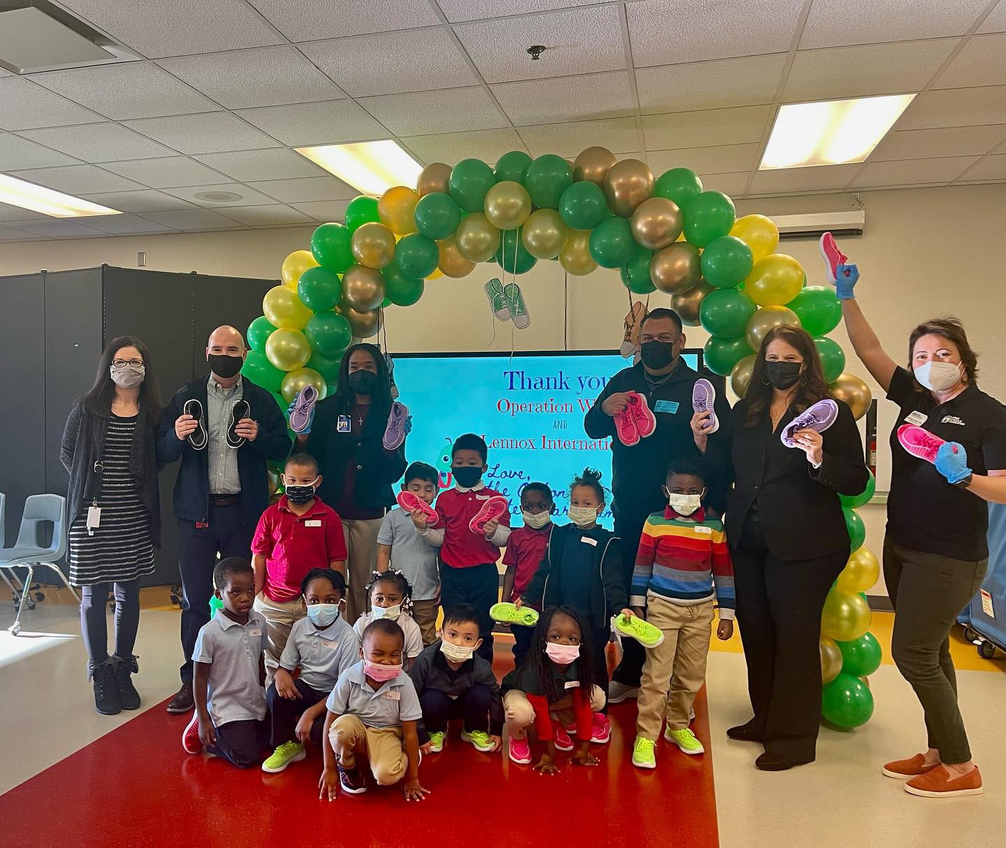 About Us - Irving Schools Foundation