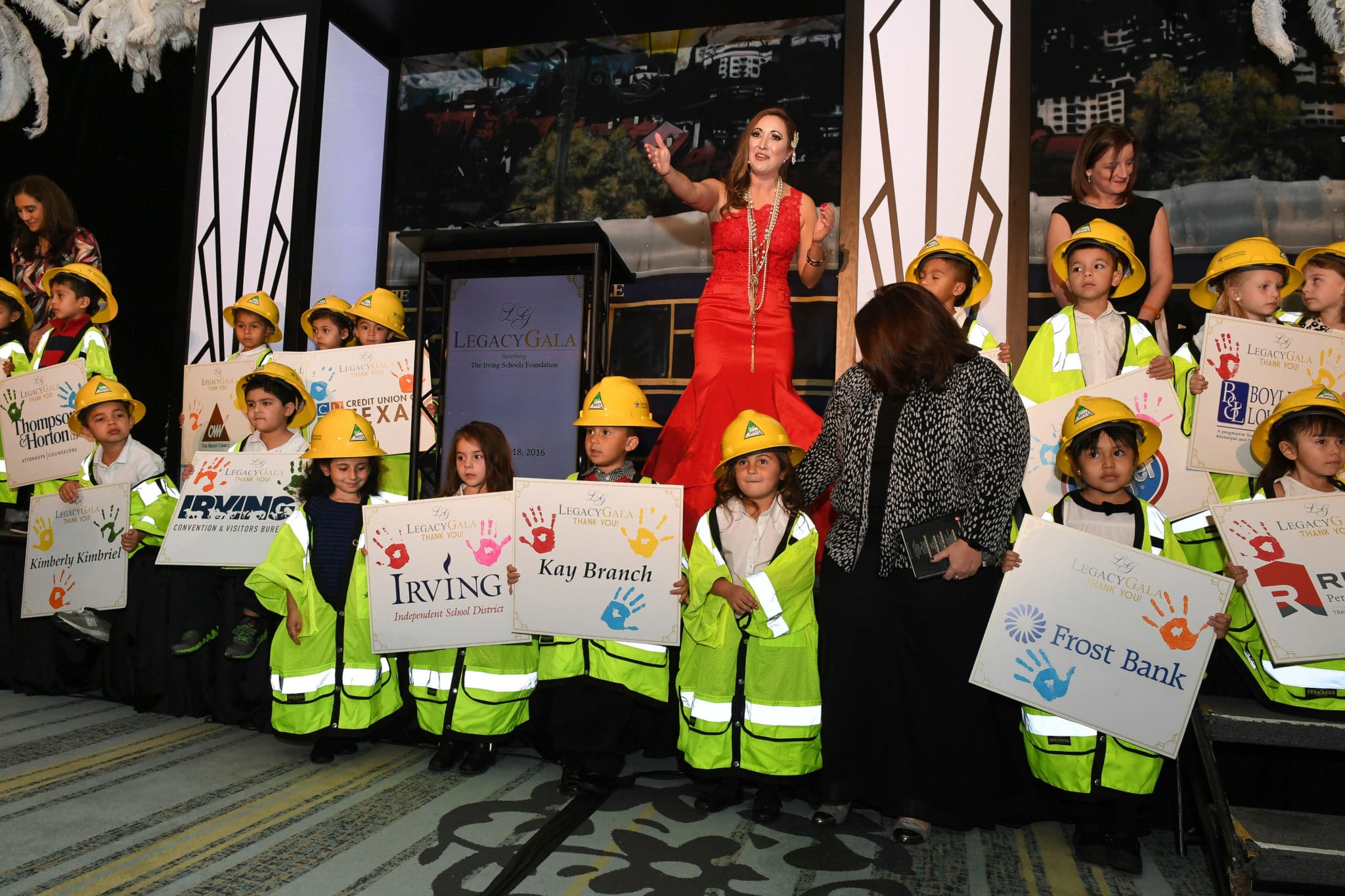 About Us - Irving Schools Foundation